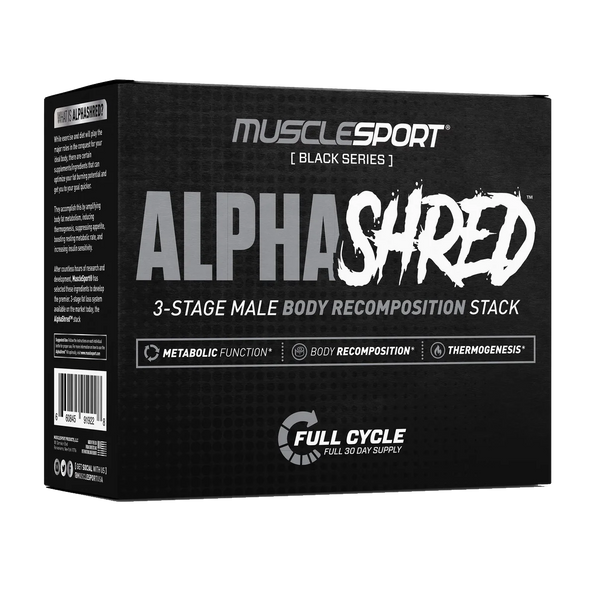 Stacks Built by Goal – Musclesport®