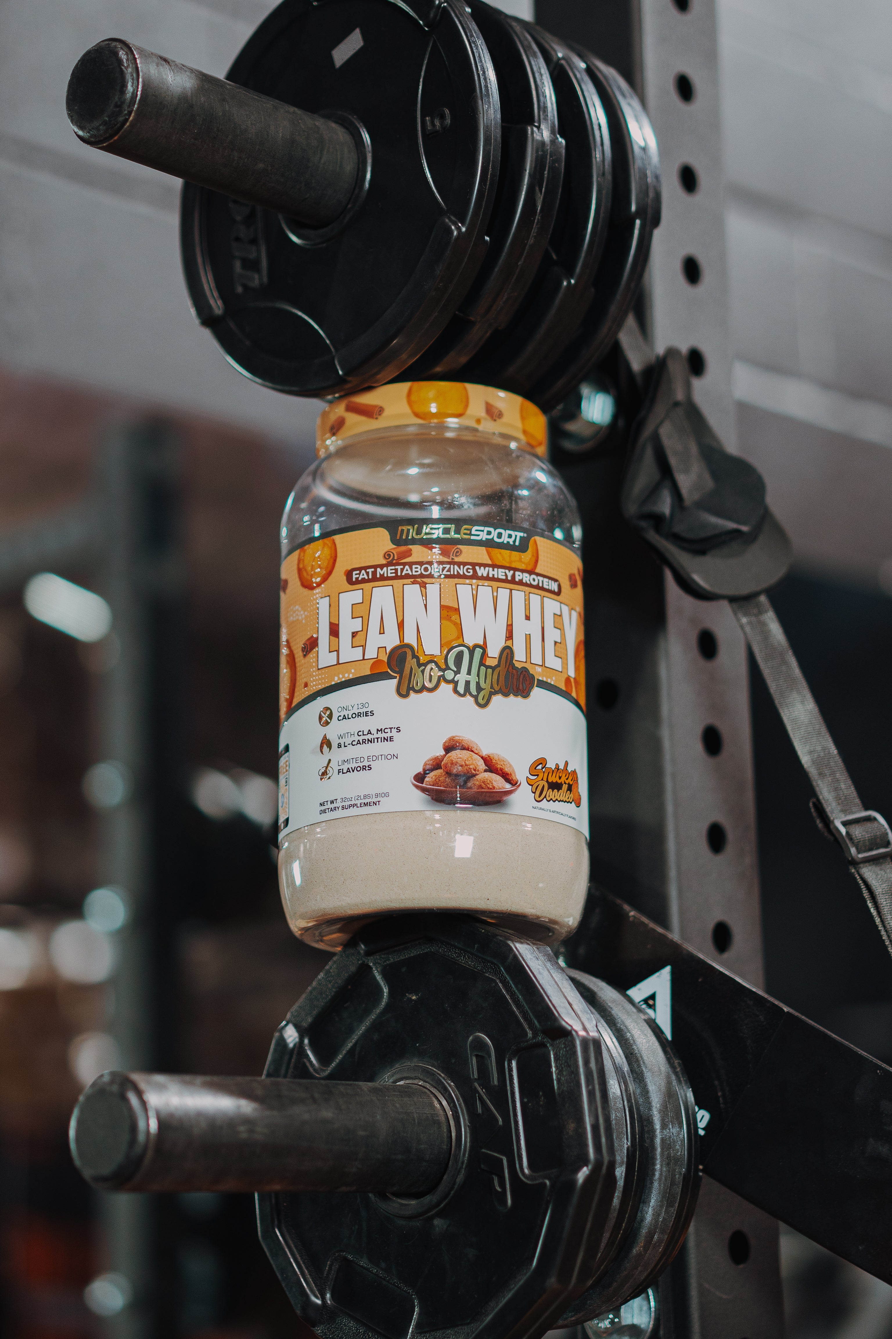 Lean Whey Snickerdoodle – Musclesport®