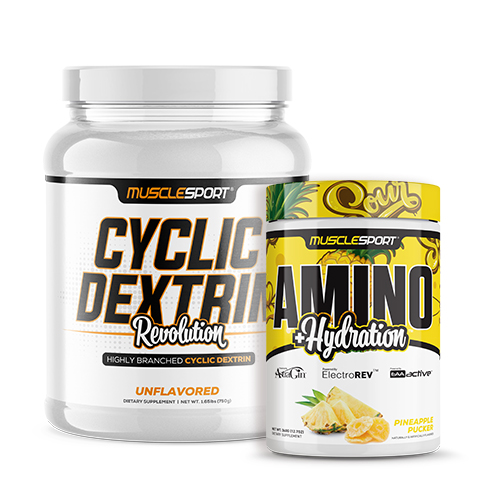 Stacks Built by Goal – Musclesport®