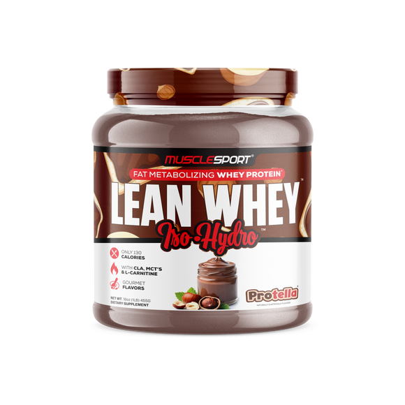 Lean Whey™ Gourmet 1lb | MuscleSport® – Musclesport®