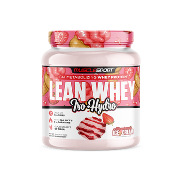Lean Whey™ Gourmet 1lb | MuscleSport® – Musclesport®