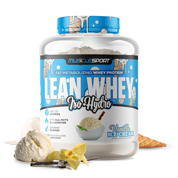 Lean Whey Revolution™ - 5lb | MuscleSport® – Musclesport®