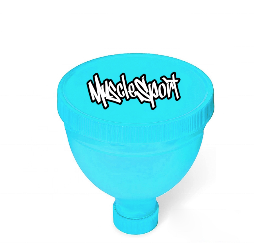 Musclesport | Protein Powder Funnel – Musclesport®