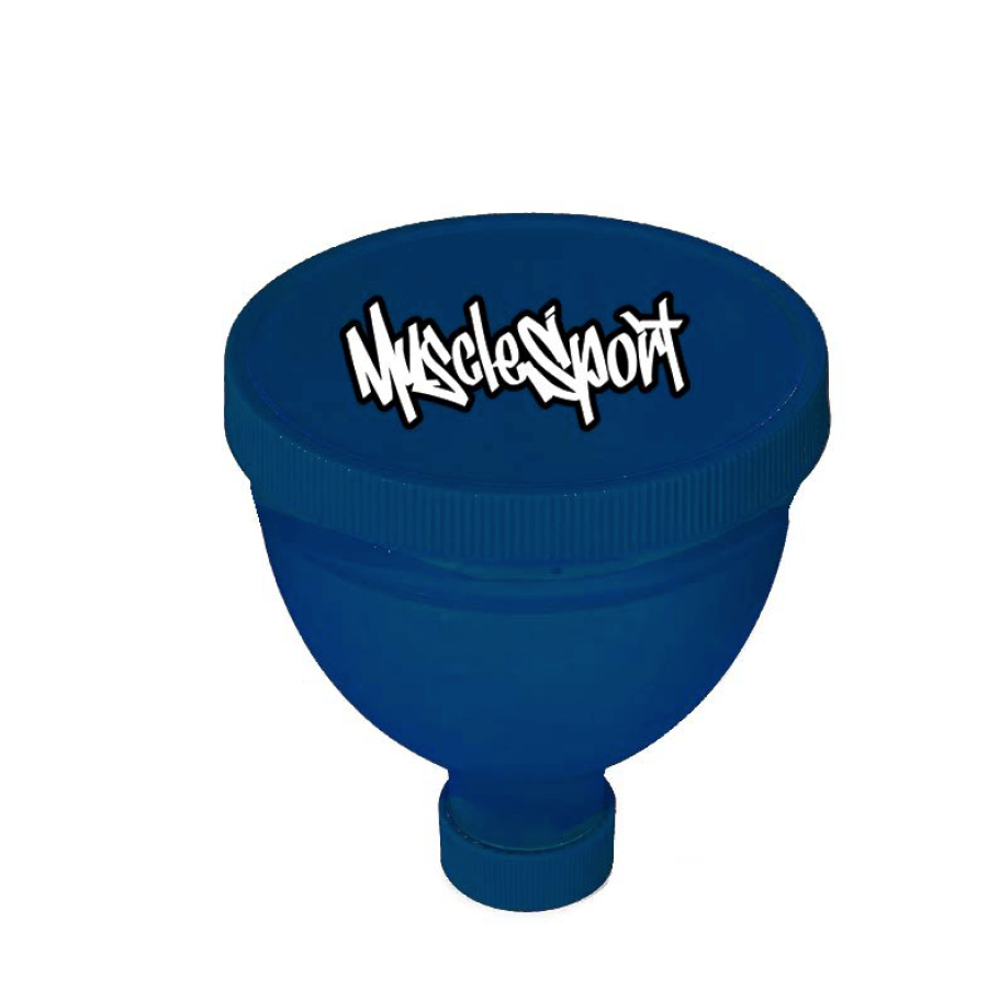 Musclesport | Protein Powder Funnel Yankee Blue – Musclesport®