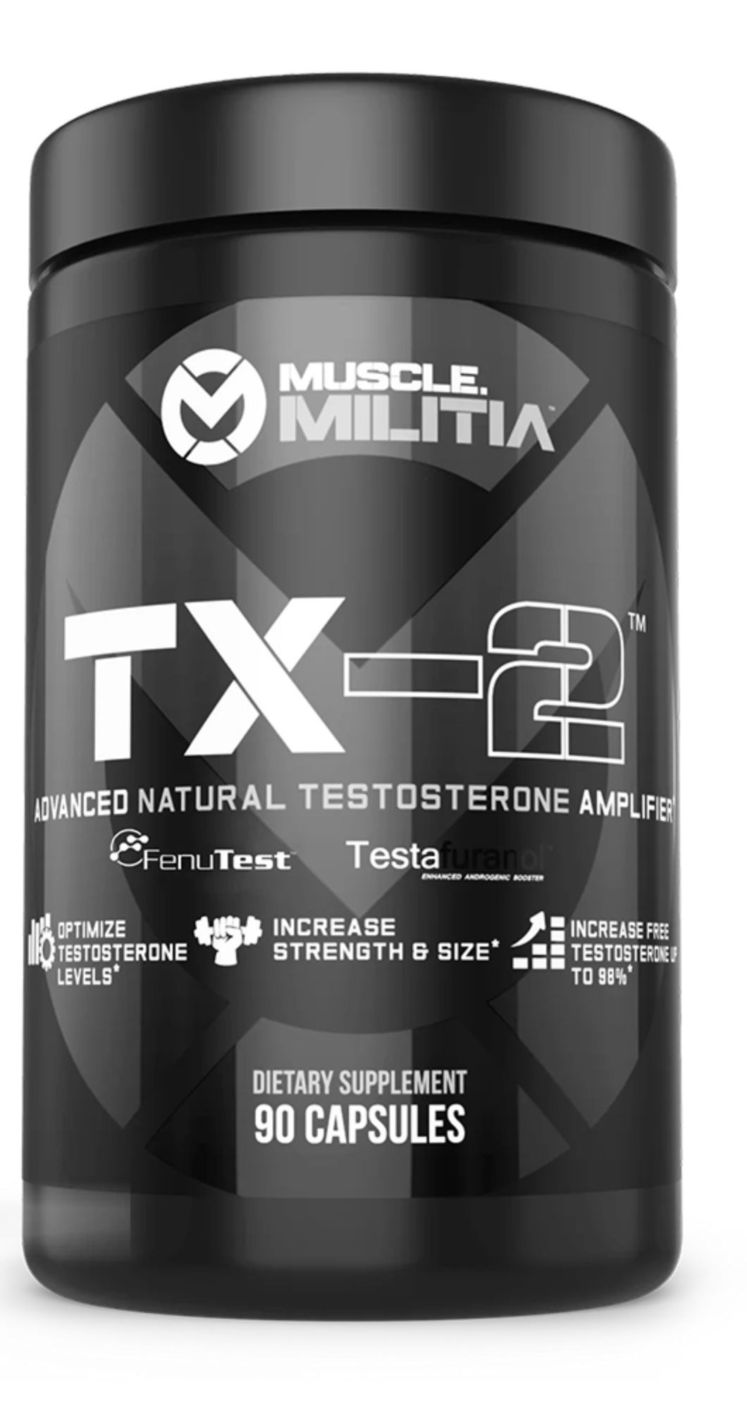 Muscle Militia by Musclesport – Musclesport®