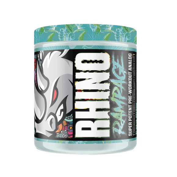 Rhino Rampage Pre Workout – Musclesport®