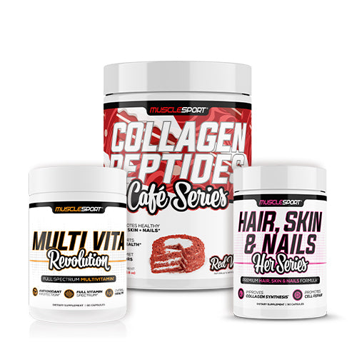 Stacks Built by Goal – Musclesport®