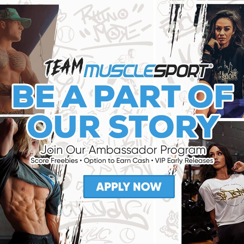 Protein, Preworkout, Build, Shred, Stacks – Musclesport®