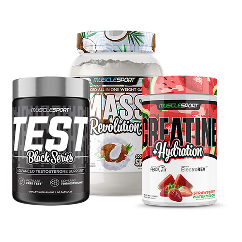 Stacks Built by Goal – Musclesport®