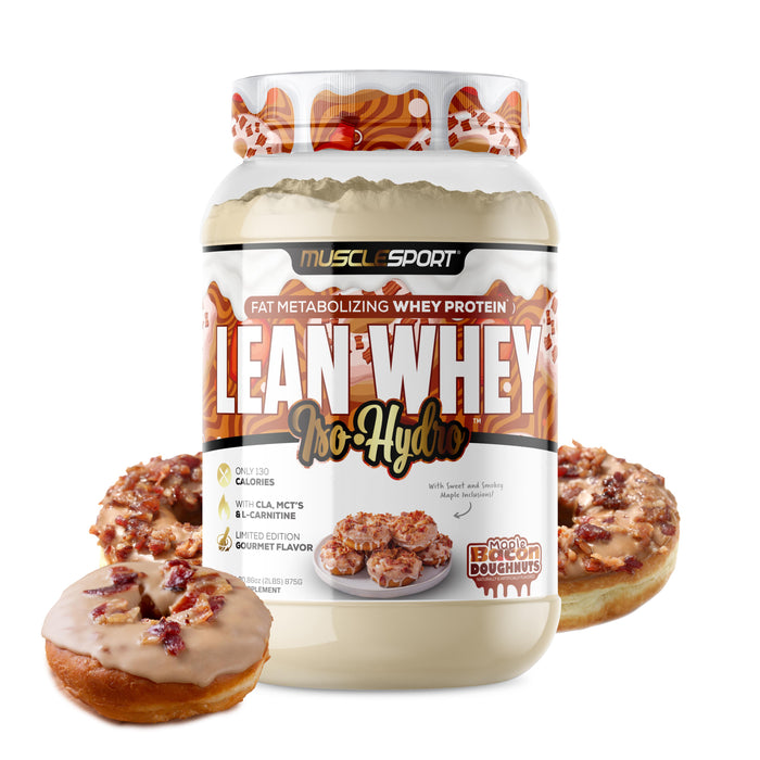 Lean Whey™ Iso Hydro 2lb | MuscleSport® – Musclesport®